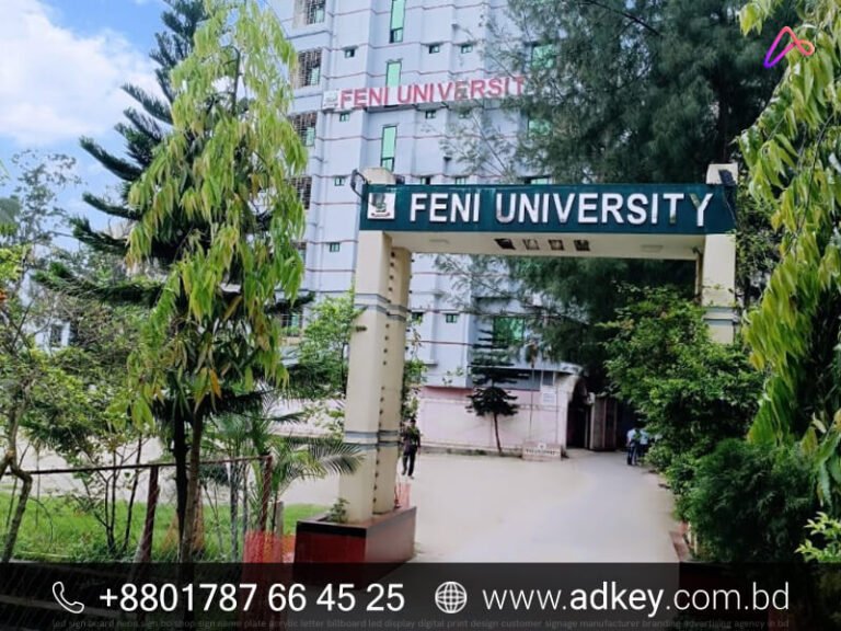 LED Sign Board for Feni - Sign Board