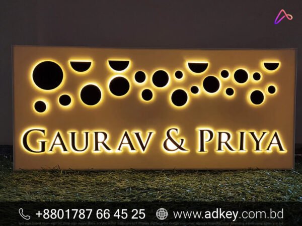 Design of Name Plate and Desk Nameplate Company